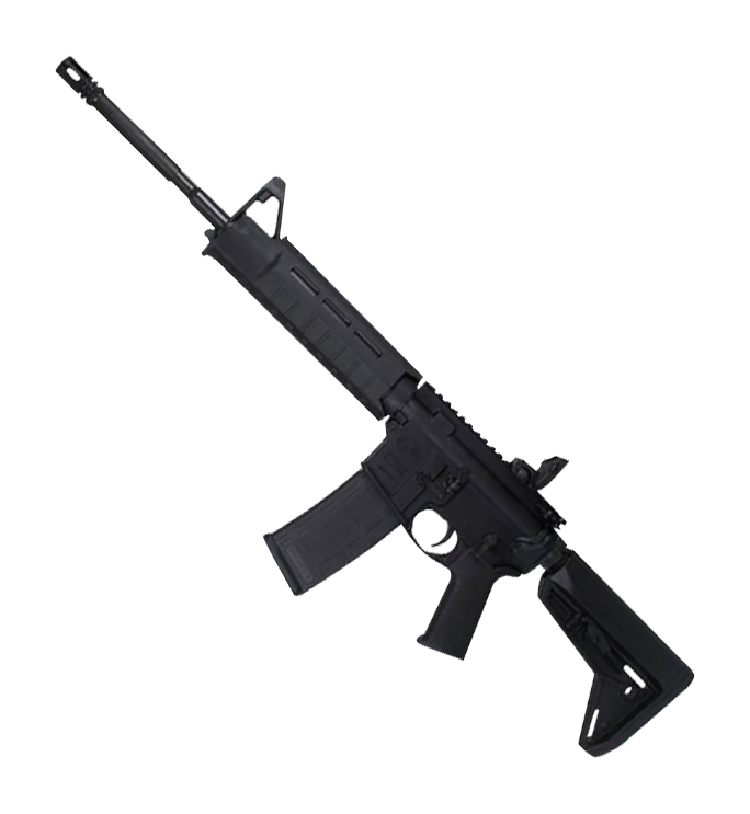 Colt M4 Carbine MPS Semi-Auto Rifle | Mack's Prairie Wings